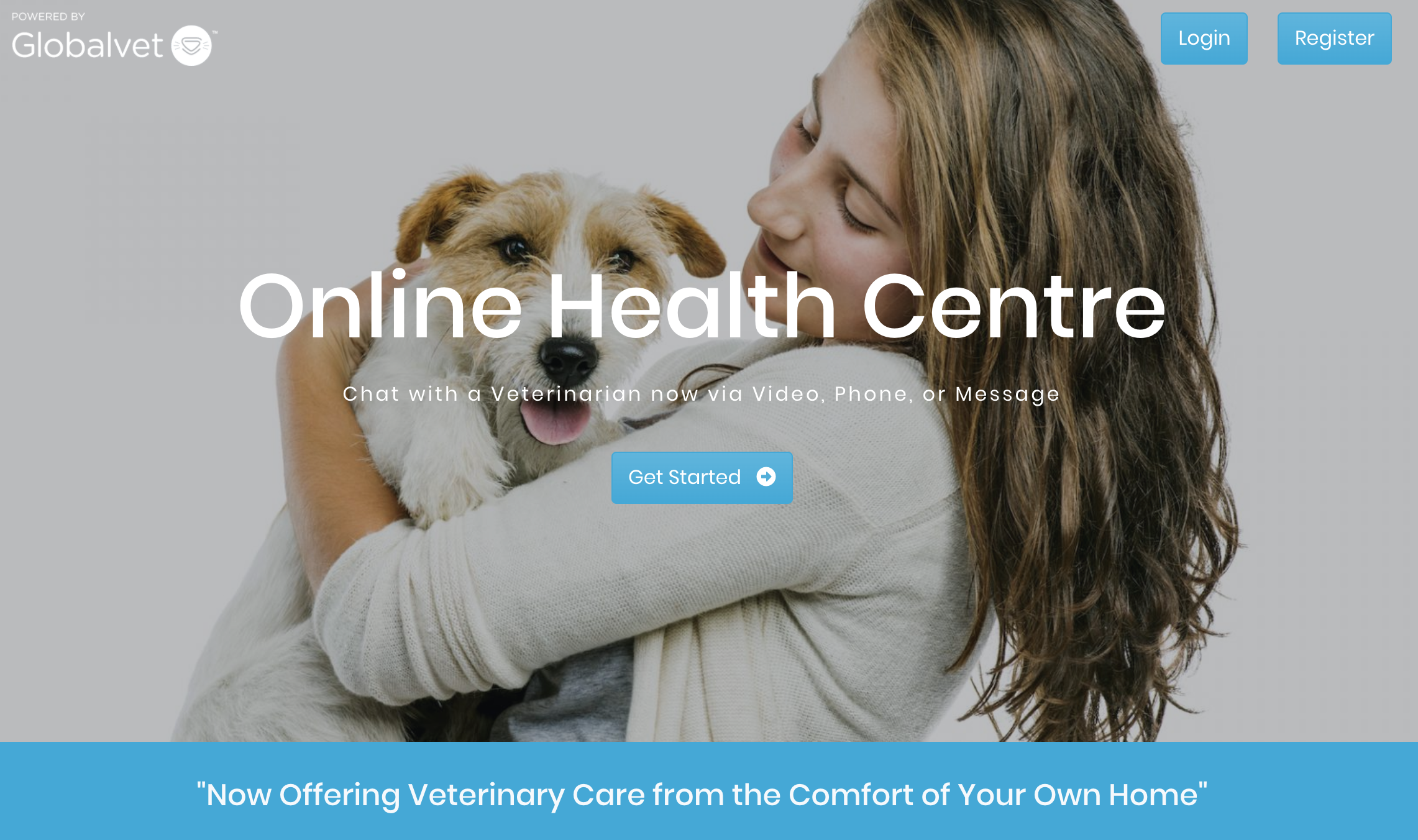 Globalvet New Brunswick